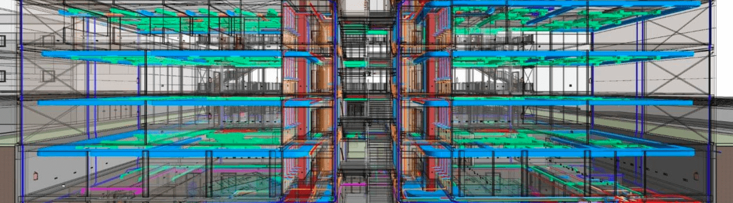 Intelligent BIM for your building management - marvel