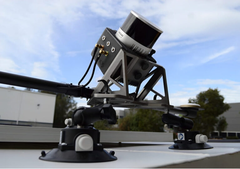 Mobile LiDAR - marvel