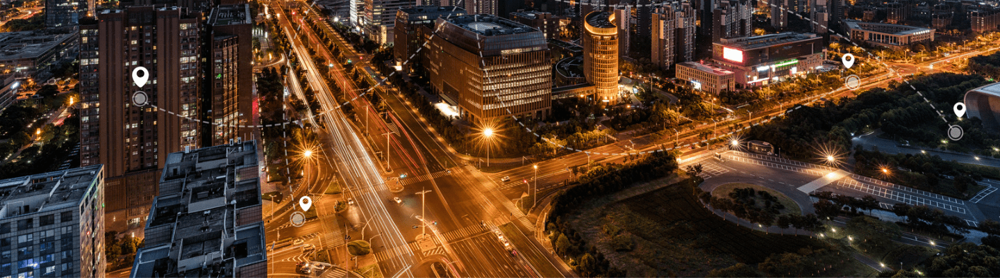 Smart Cities - marvel