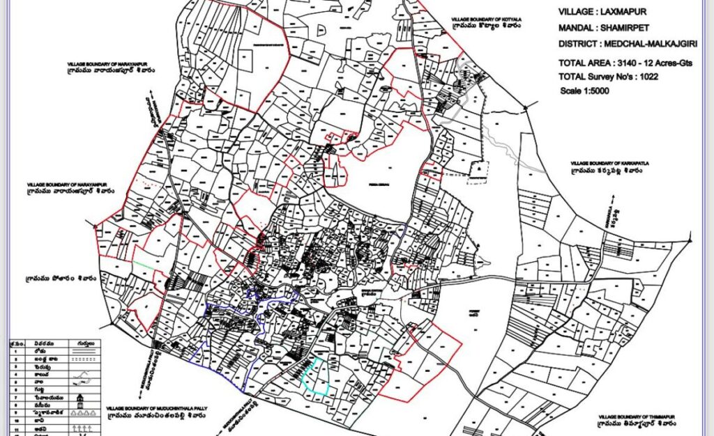 Mapping and Land Information - marvel
