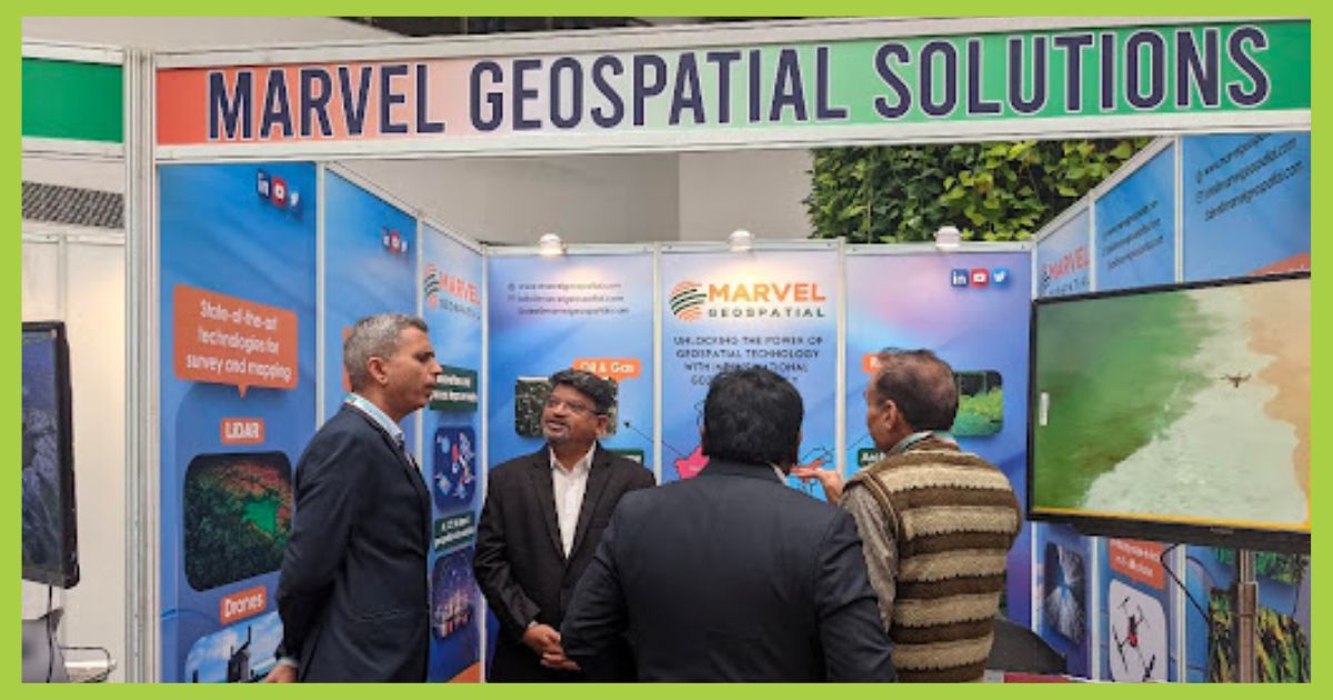 Marvel Geospatial is exhibitor at Conference on Geospatial Policy for ... Marvel Geospatial is exhibitor at Conference on Geospatial Policy for ...