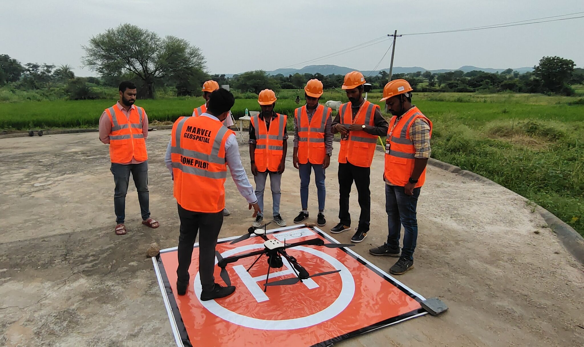 Five Crucial Drone Pre-Flight Procedures for Saving $$$ - marvel